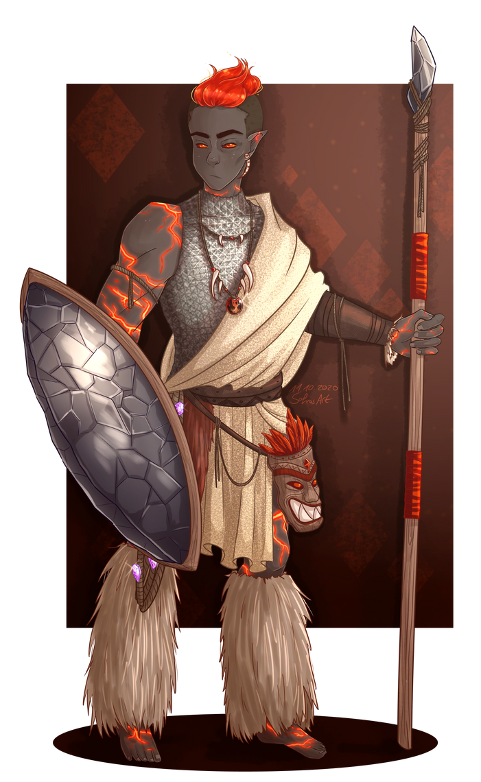 Commission 11102020 By Safirasart On Deviantart