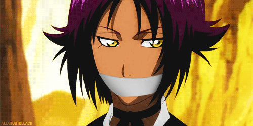 Yoruichi Gagged By Meuuuhthecow On Deviantart