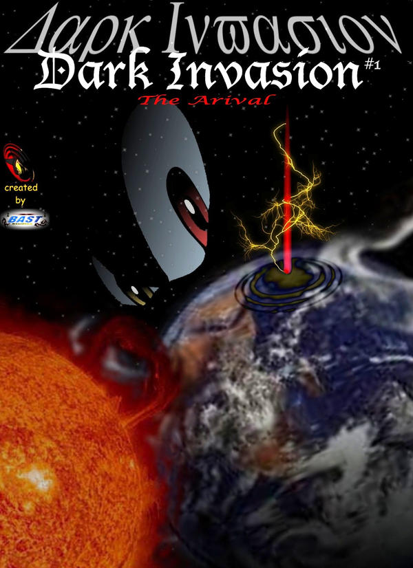 Dark Invasion Cover by Abe88 on DeviantArt
