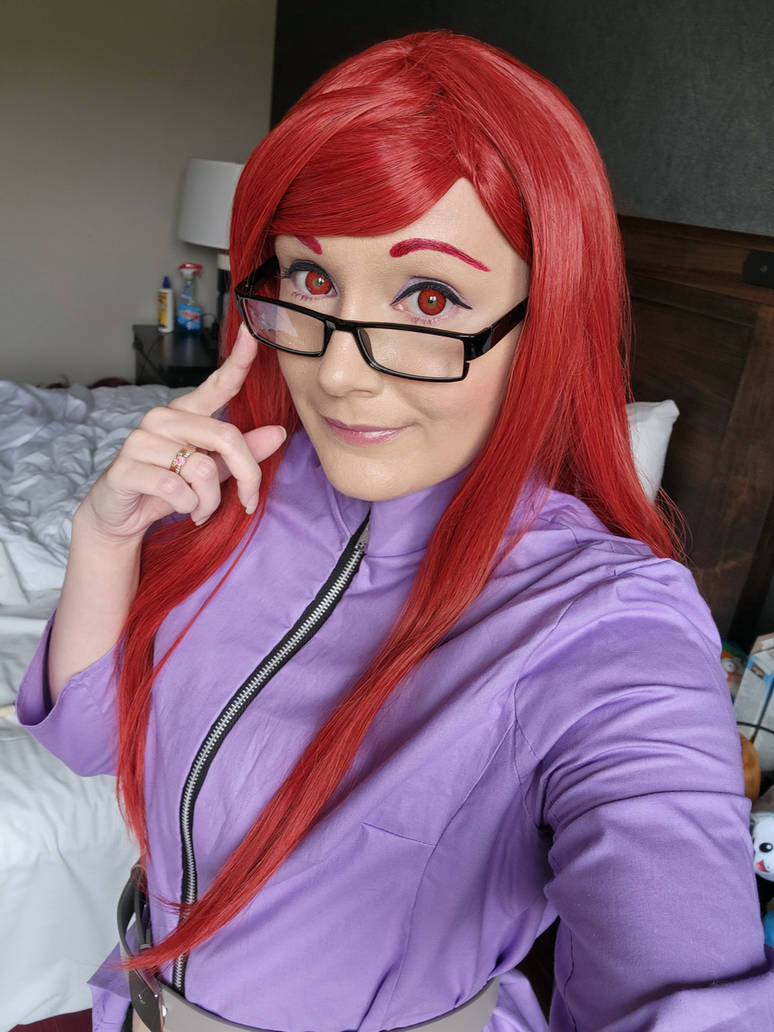 Karin Uzumaki Naruto Shippuden By Spufflez On Deviantart
