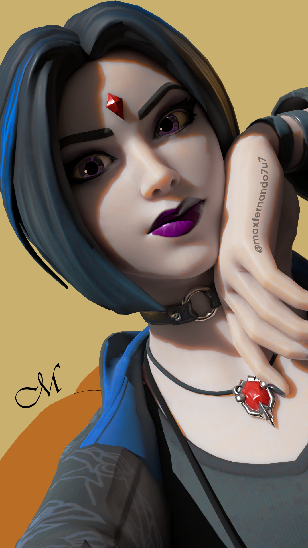 Raven Rachel Roth By Maxfernando7u7 On Deviantart