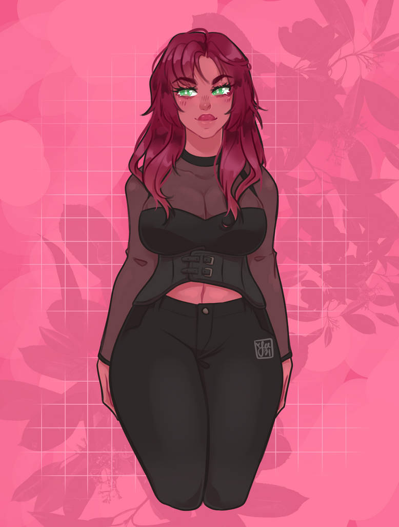 Commission By Leefysaurus On Deviantart
