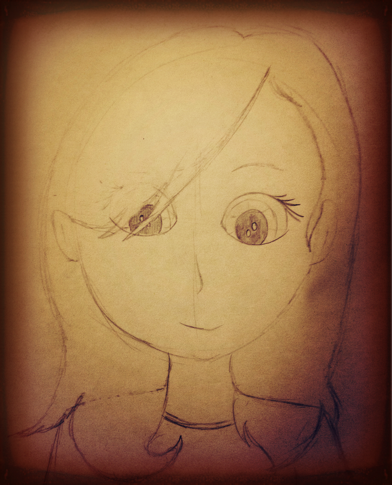 My Self Portrait By Thelivingdictionary On Deviantart