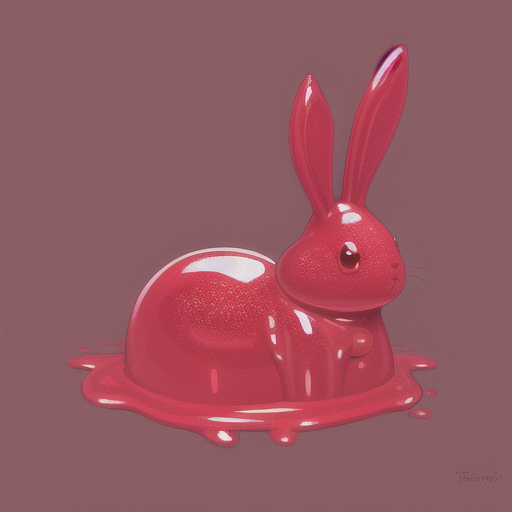 Slime Rabbit By Tailsr92 On Deviantart