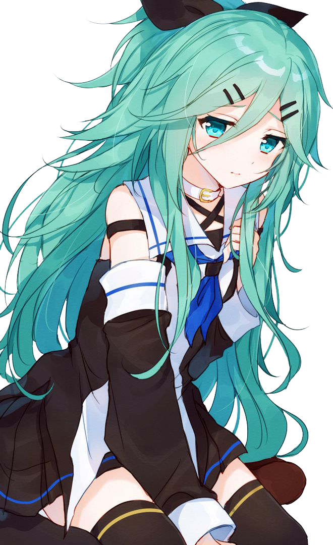 Render02 Anime Girl Render By Kbmsugarsenpai On Deviantart