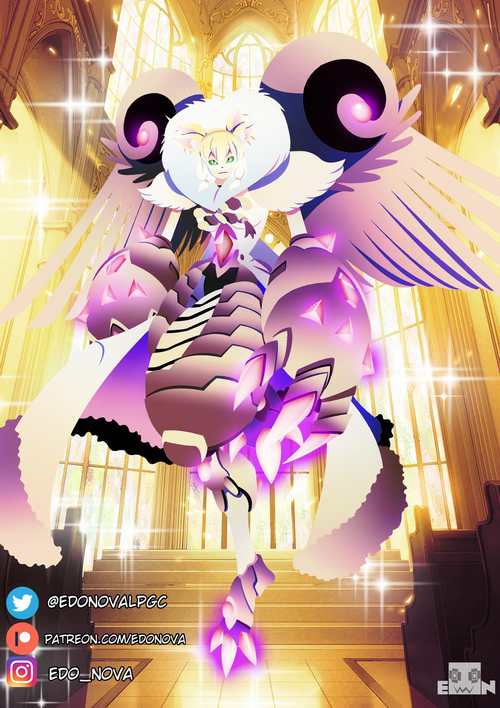 Rasielmon by EdoNovaIllustrator on DeviantArt Rasielmon by EdoNovaIllustrator on DeviantArt