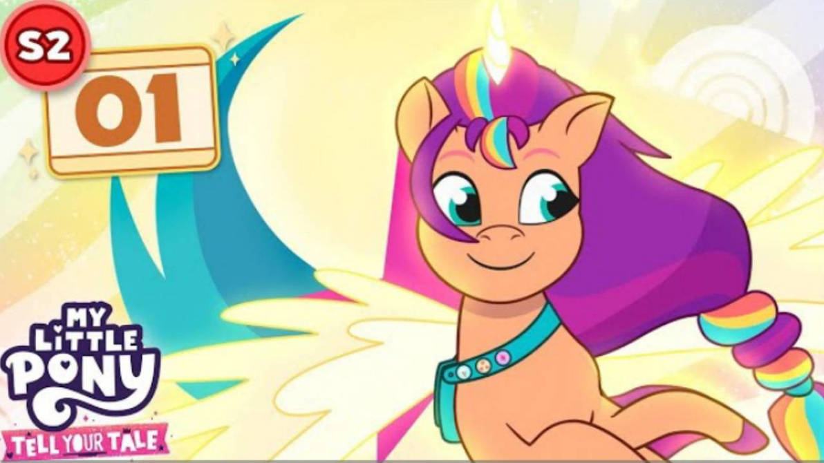 MLP TYT Season 2 is Here by briansmithcool on DeviantArt MLP TYT Season 2 is Here by briansmithcool on DeviantArt