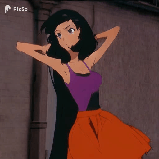 Melody Shaking Hips Animated By Shengwu321 On Deviantart