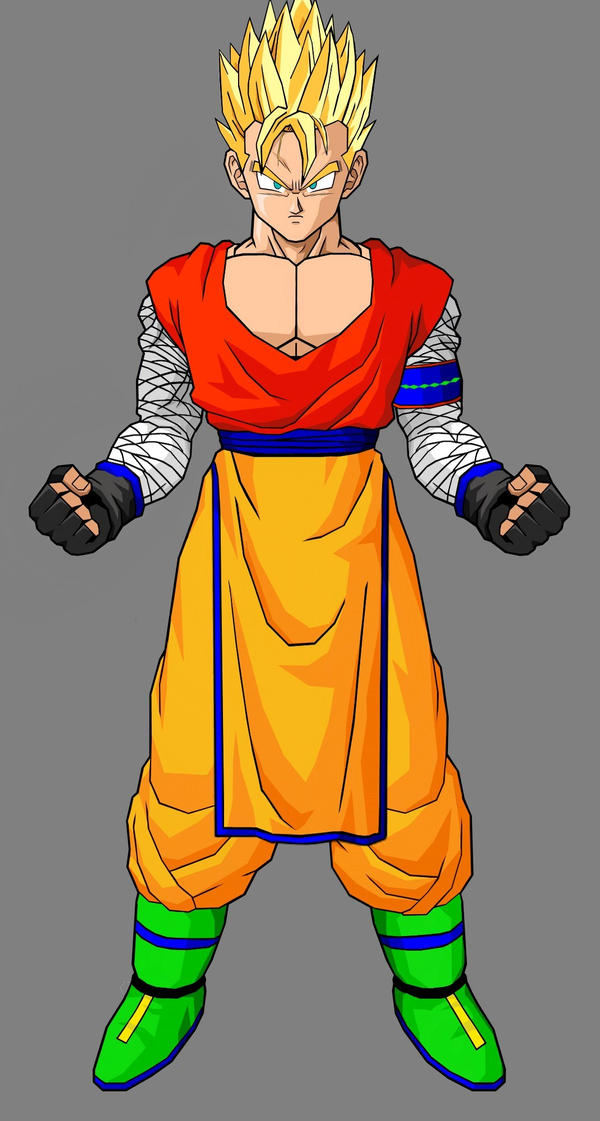 Super Saiyan Rage by ssdeath3 on DeviantArt