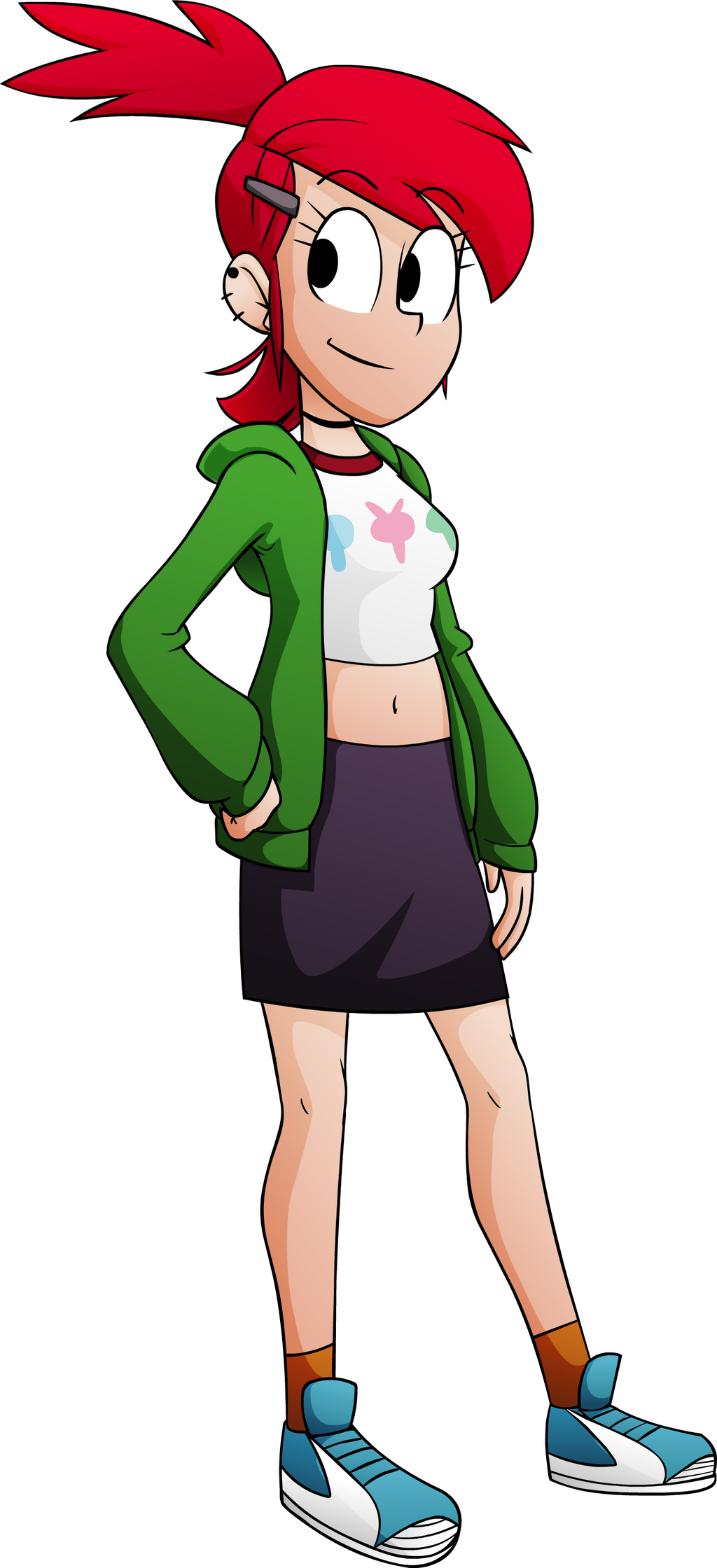 Frankie Foster By Jeffkyler14 On Deviantart