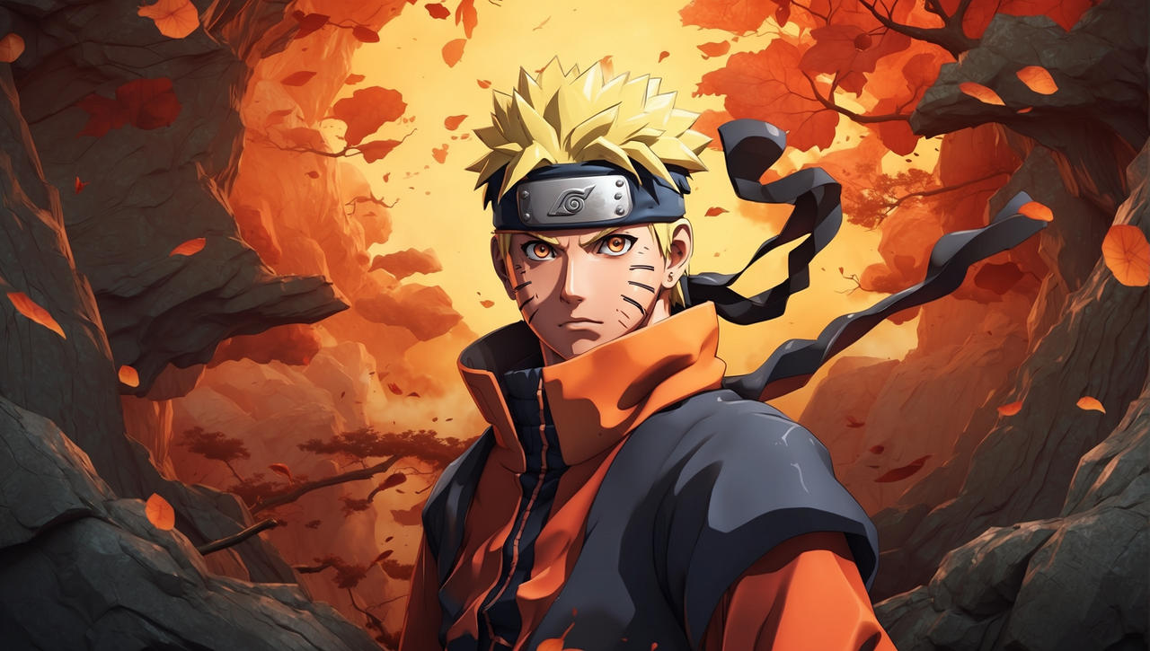 Illustration Naruto Hot 19 By Animekol On Deviantart