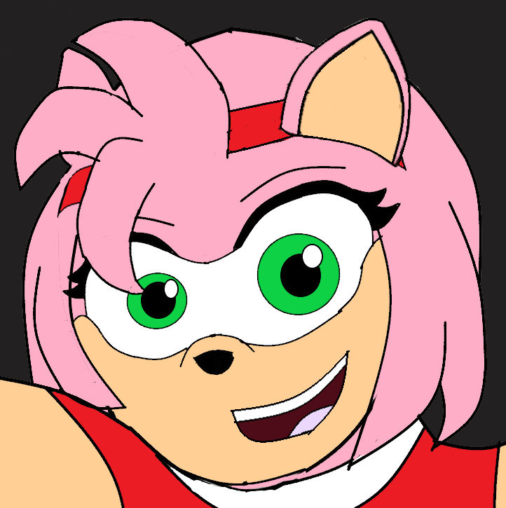 Amy Rose Feet Pose Review By Klaw94 On Deviantart