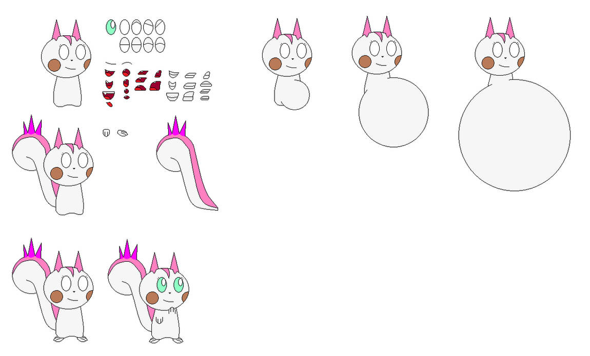 Chloe Akala Character Builder by EricSonic18 on DeviantArt Chloe Akala Character Builder by EricSonic18 on DeviantArt