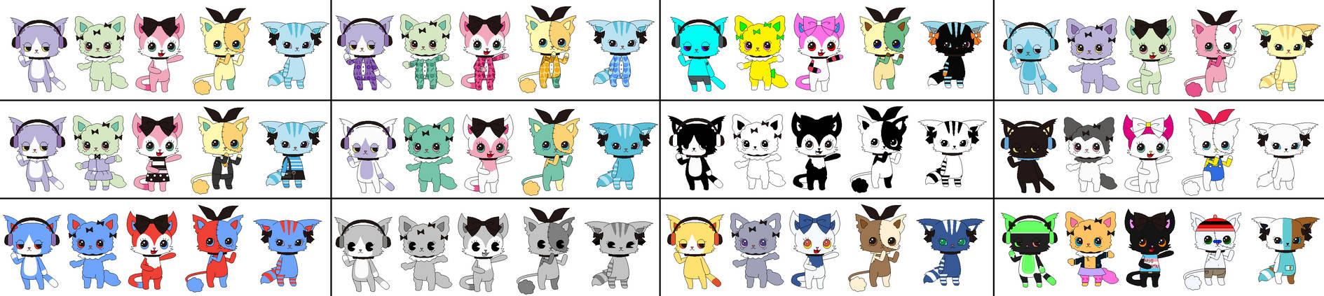 Explore The Best Beatcats Art Deviantart