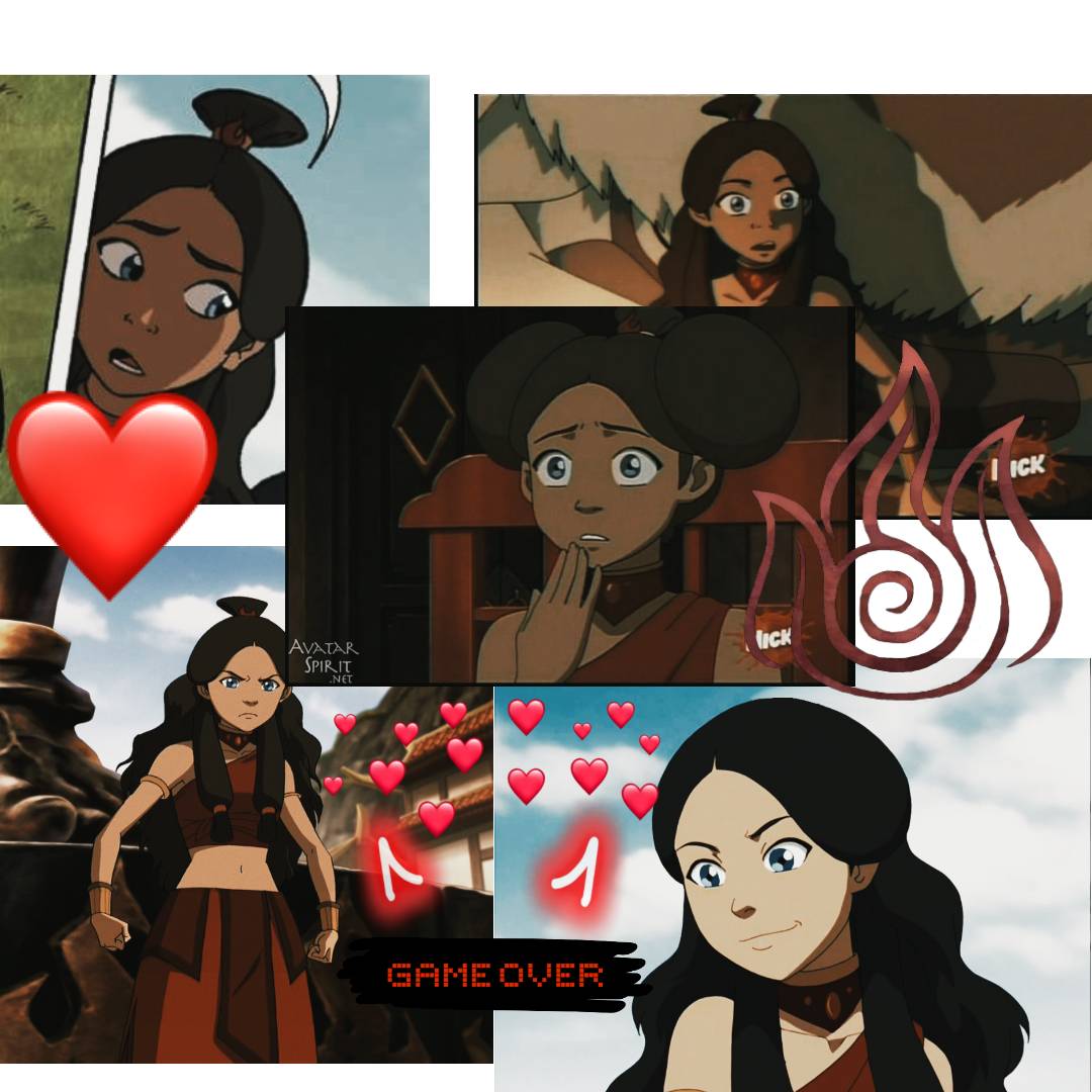 Katara Fire Nation By Kd10697 On Deviantart