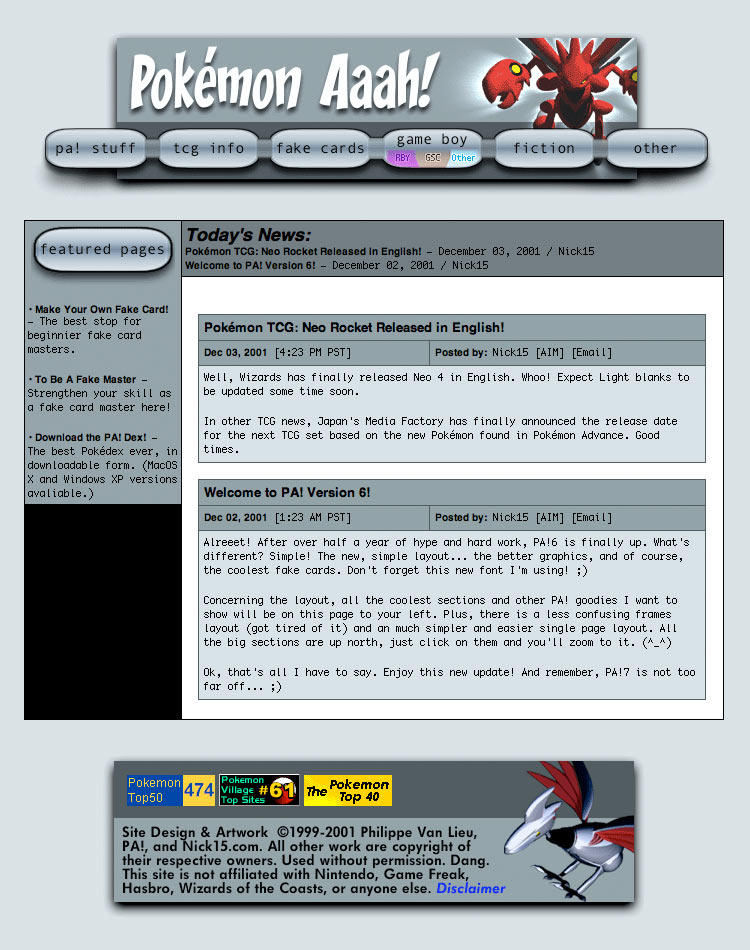 Pokemon Aaah v6.0a by pokemonaaah on DeviantArt