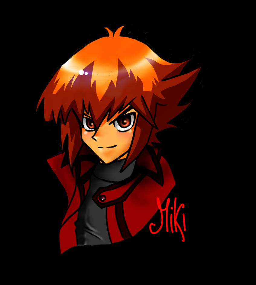 Jaden Yuki By 94miki94 On Deviantart