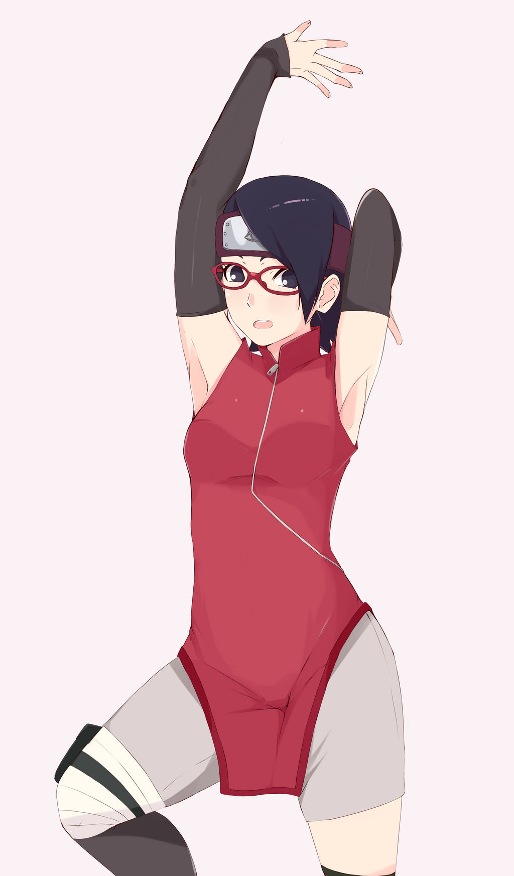 Sarada Uchiha By Sombra222 On Deviantart
