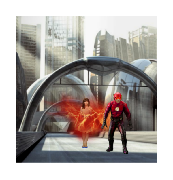 Eobard Thawne The Flash By Bardock737 On Deviantart