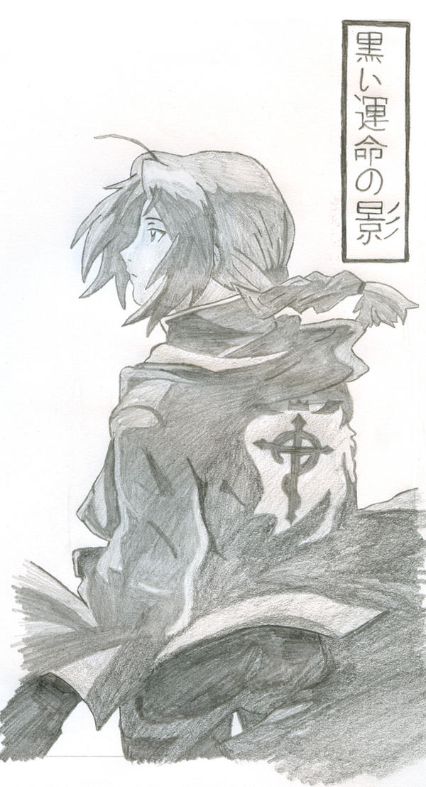 FMA-Illustration Project by kumoriyokoshima on DeviantArt