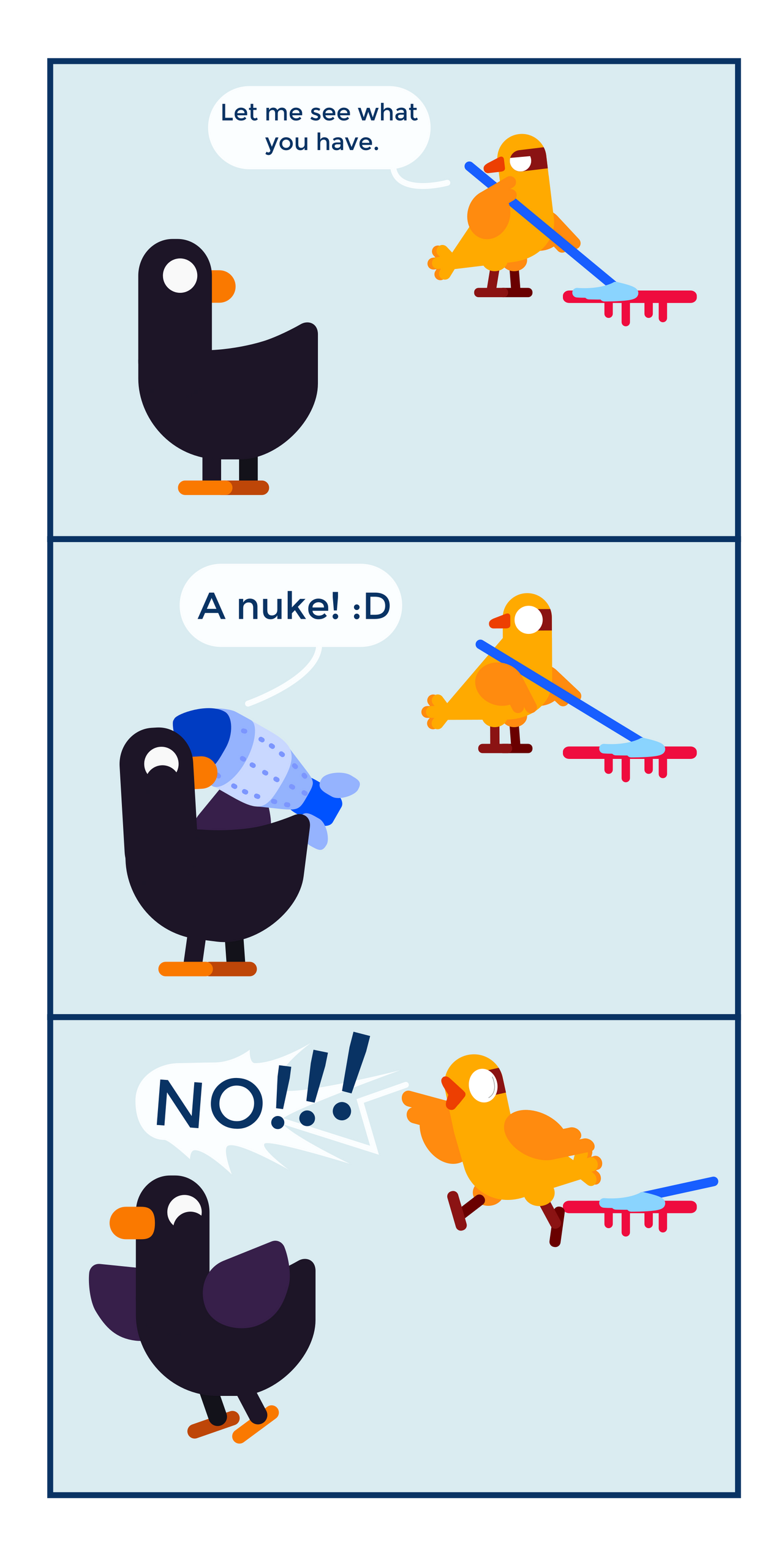 Let Me See What You Have By TundraK1tsune On DeviantArt let-me-see-what-you-have-by-tundrak1tsune-on-deviantart