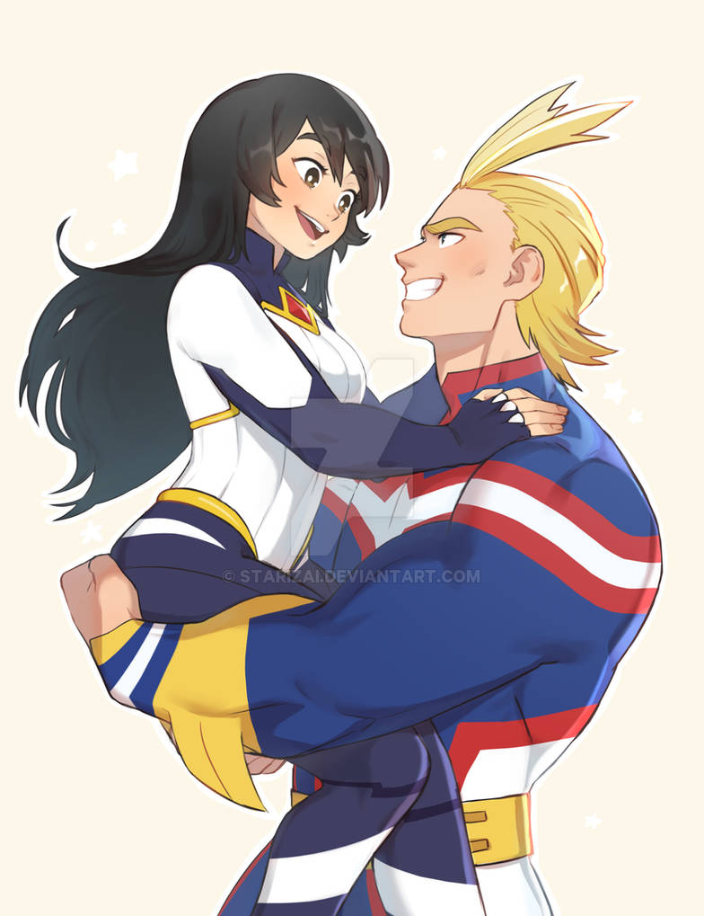 Bnha Pro Heroes By Starizai On Deviantart