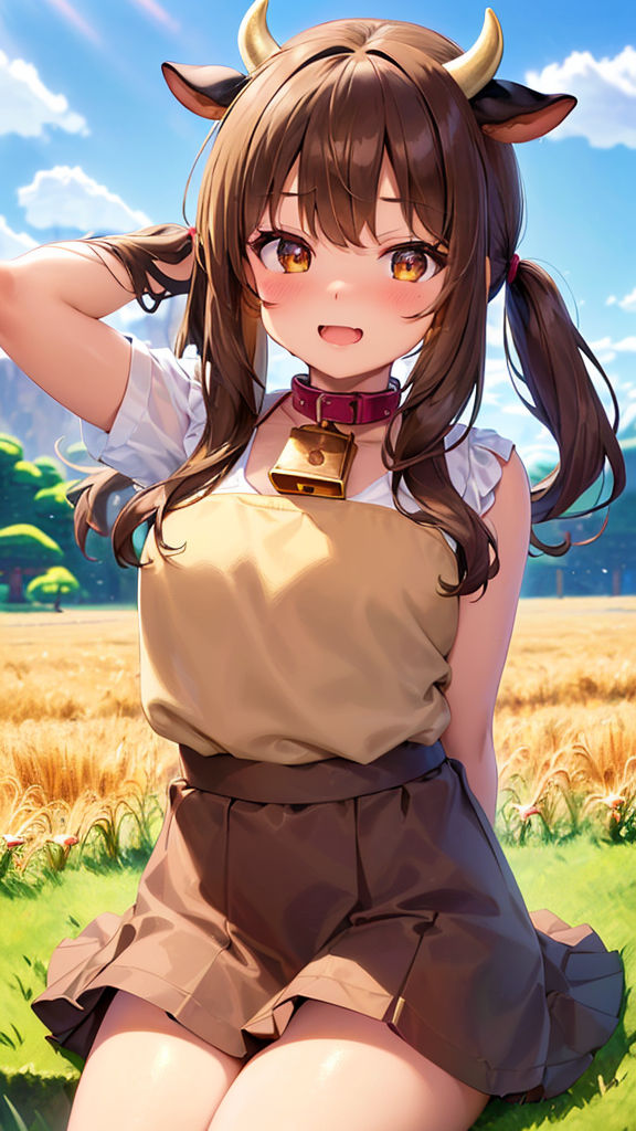 Minecraft Cow Girl By Dannynghtmr On Deviantart
