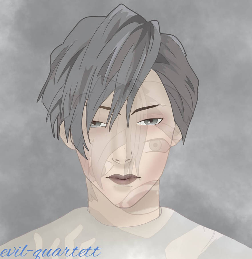 Drawtober, prompt: Scream (Sebastian) by Evil-quartett on DeviantArt Drawtober, prompt: Scream (Sebastian) by Evil-quartett on DeviantArt