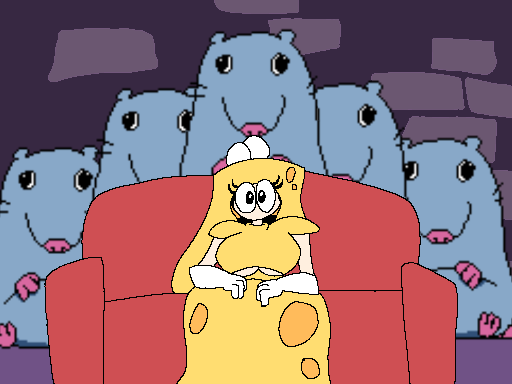 Cheese Toppin By Queencurvy On Deviantart