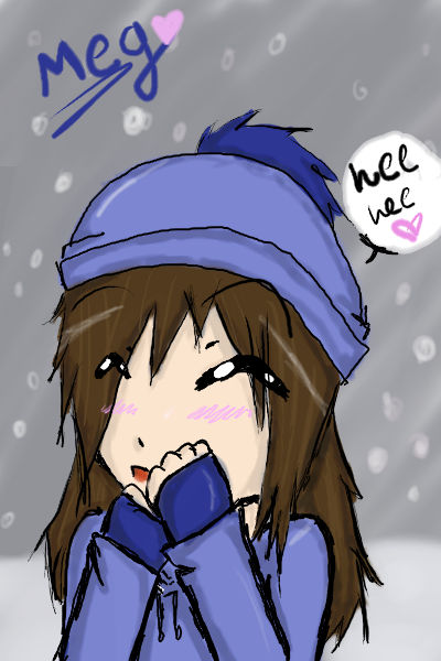 Meg by deidaragirl55 on DeviantArt