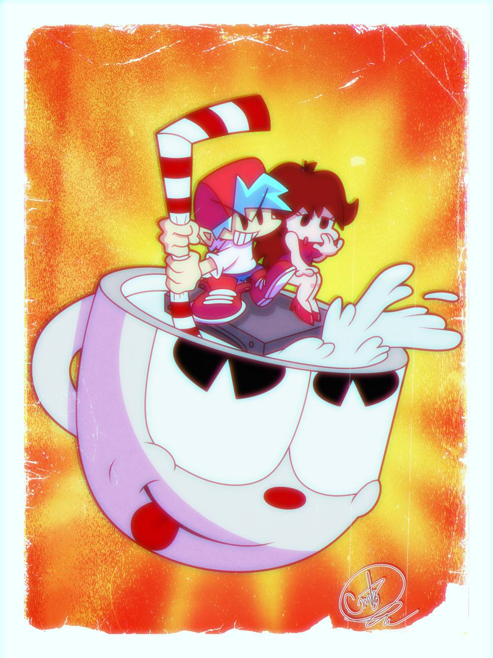Funkhead Original Designs by giu8520 on DeviantArt Funkhead Original Designs by giu8520 on DeviantArt