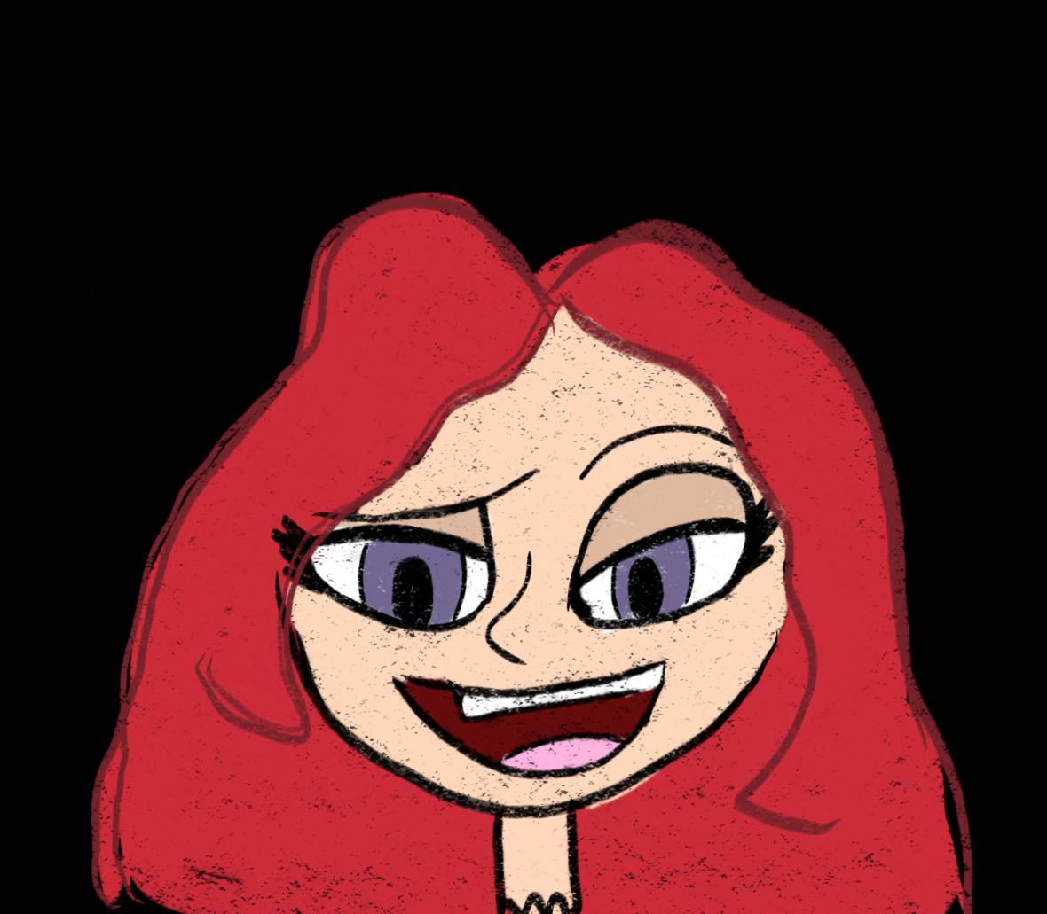 Chelsea Ruby Gillman Teenage Kraken Draw Practice By Fervildraws On Deviantart