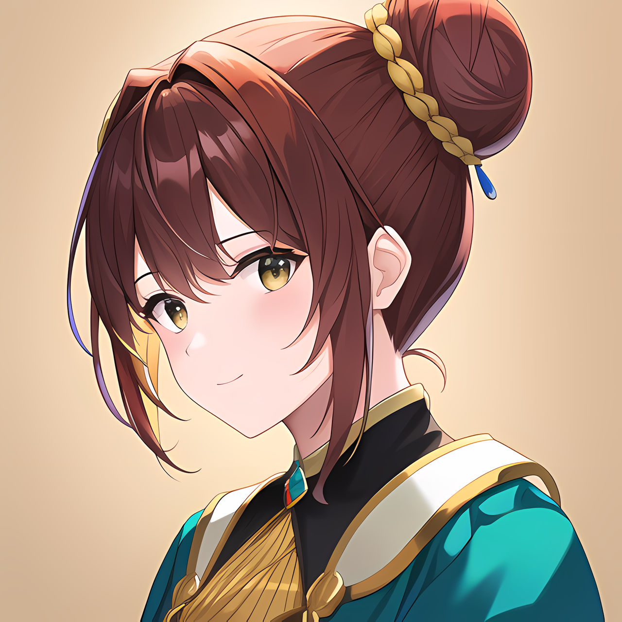 Stable Diffusion AI Anime Girl by DarkPrncsAI on DeviantArt Stable Diffusion AI Anime Girl by DarkPrncsAI on DeviantArt