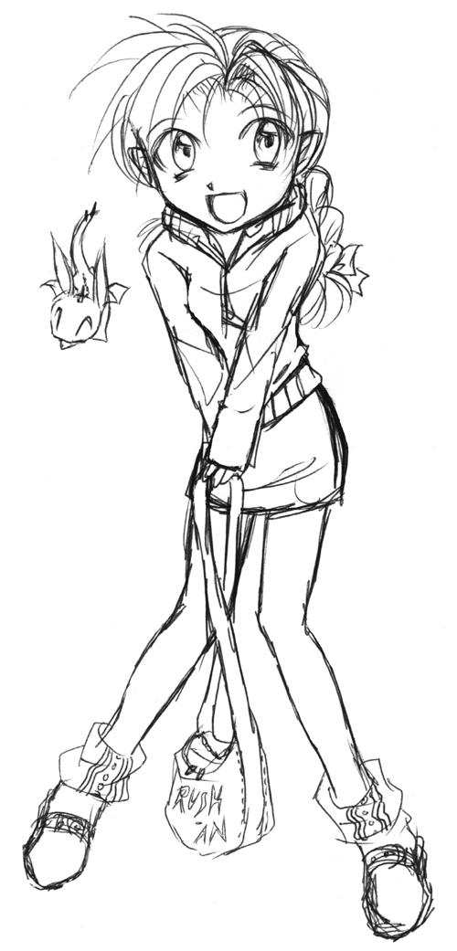 Ki-chan Scrap4 by KiyuriHiwatari on DeviantArt