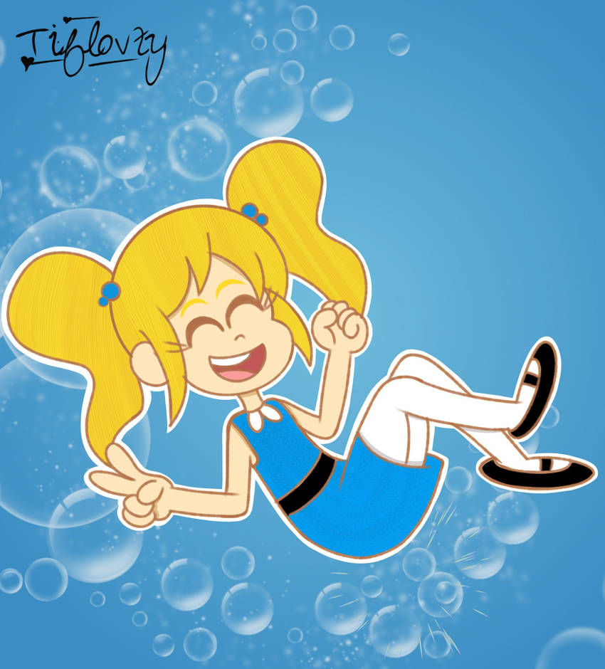 Bubbles By Tifflovtyart On Deviantart