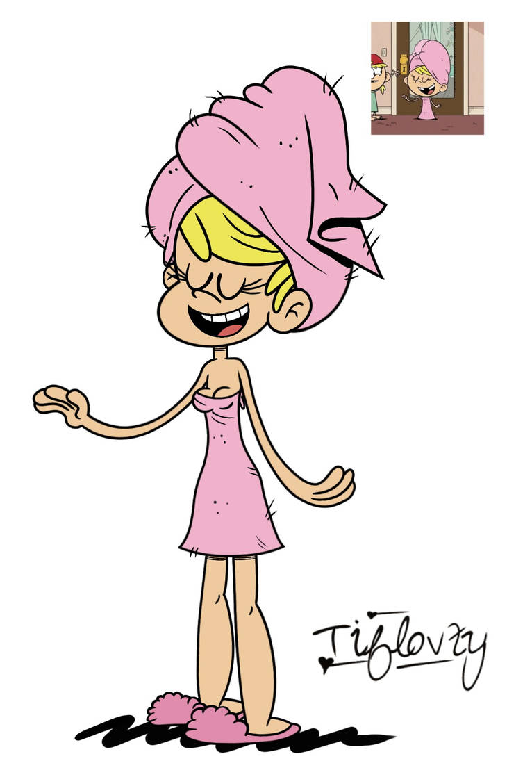 After A Shower By Tifflovtyart On Deviantart
