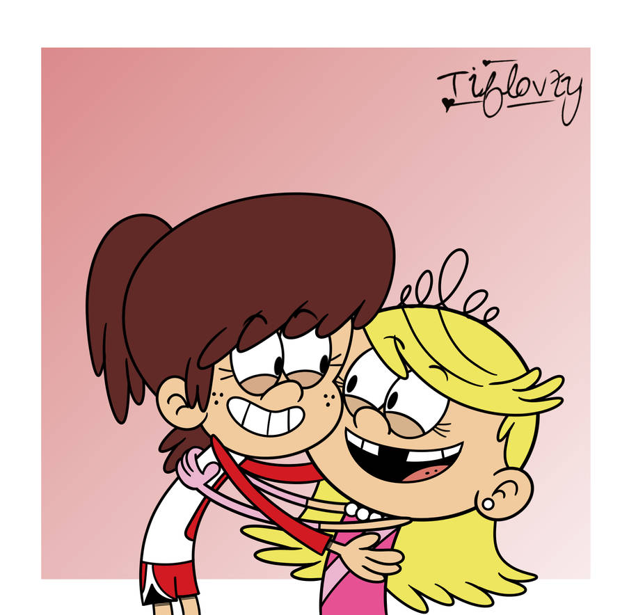 Lynn And Lola By Tifflovtyart On Deviantart