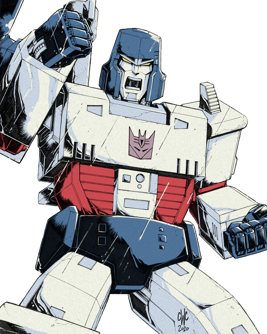 Megatron Render 2 by KaijuConvoy on DeviantArt Megatron Render 2 by KaijuConvoy on DeviantArt
