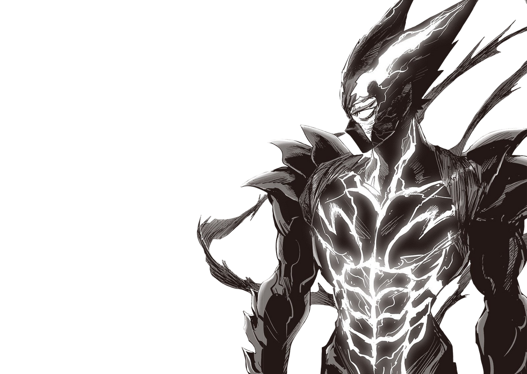 Garou Render 2 by KaijuConvoy on DeviantArt Garou Render 2 by KaijuConvoy on DeviantArt