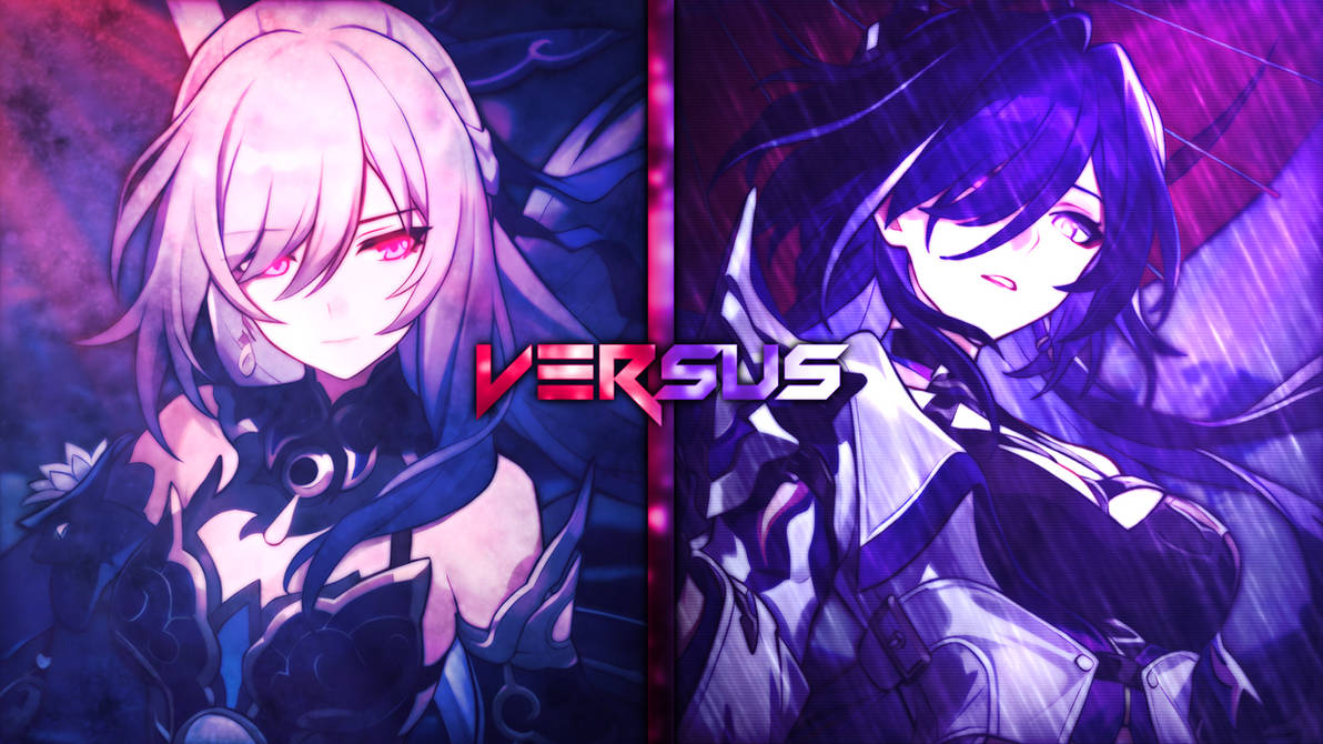 Seeing Red | Jingliu vs Acheron by KaijuConvoy on DeviantArt Seeing Red | Jingliu vs Acheron by KaijuConvoy on DeviantArt