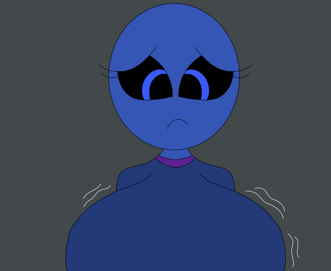 Clover Blueberry Inflation 1324 By Polarman546 On Deviantart