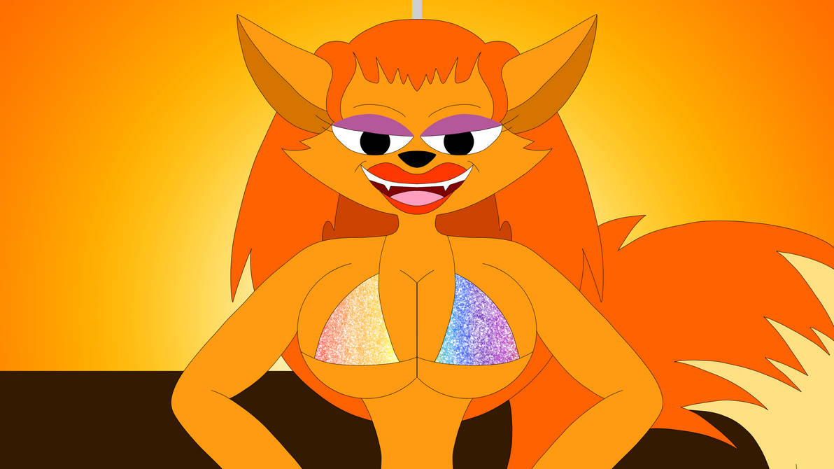 Foxy Roxy Berry Show 221 By Polarman546 On Deviantart