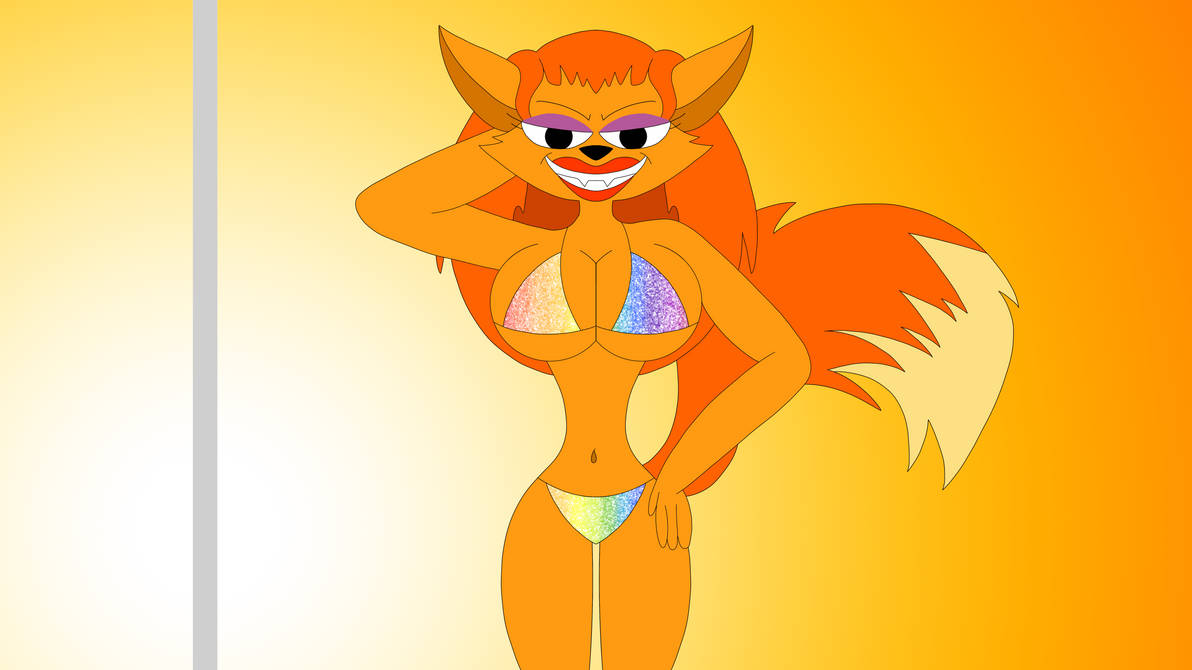 Foxy Roxy Berry Show 321 By Polarman546 On Deviantart
