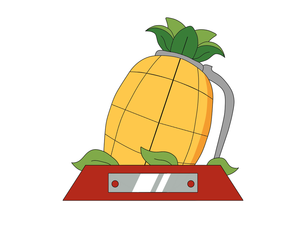 Pineapple Mint Vector By Polarman546 On Deviantart