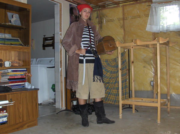 Mad Anne Rackham by Faithfulguardian on DeviantArt