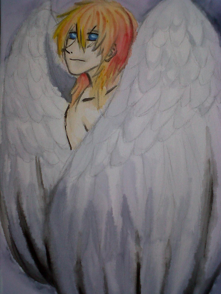 Iggy Maximum Ride By Delicioustrifle On Deviantart