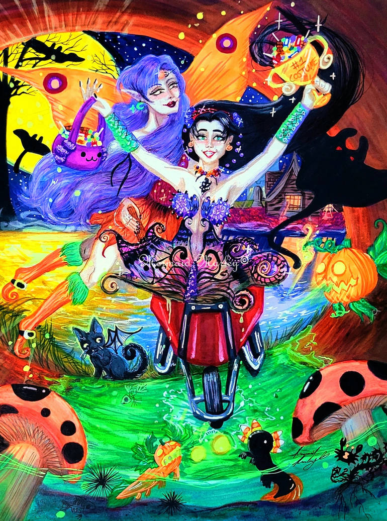Siren Season By Mermaidmarley On Deviantart