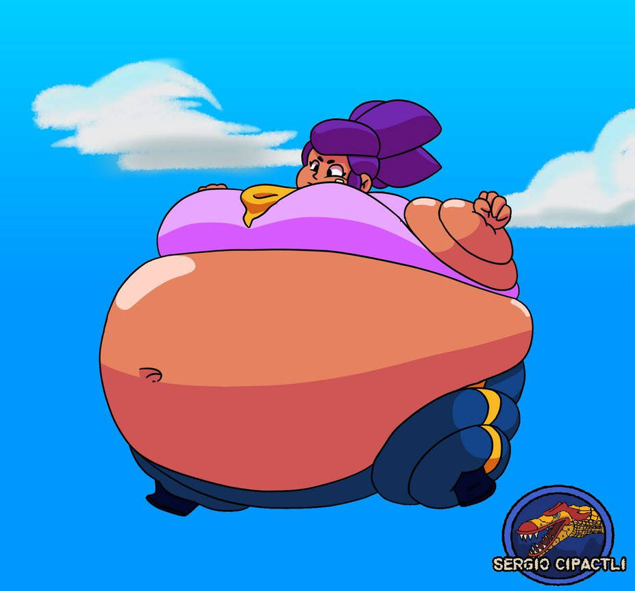 Shelly Inflation By Arch2006 On Deviantart