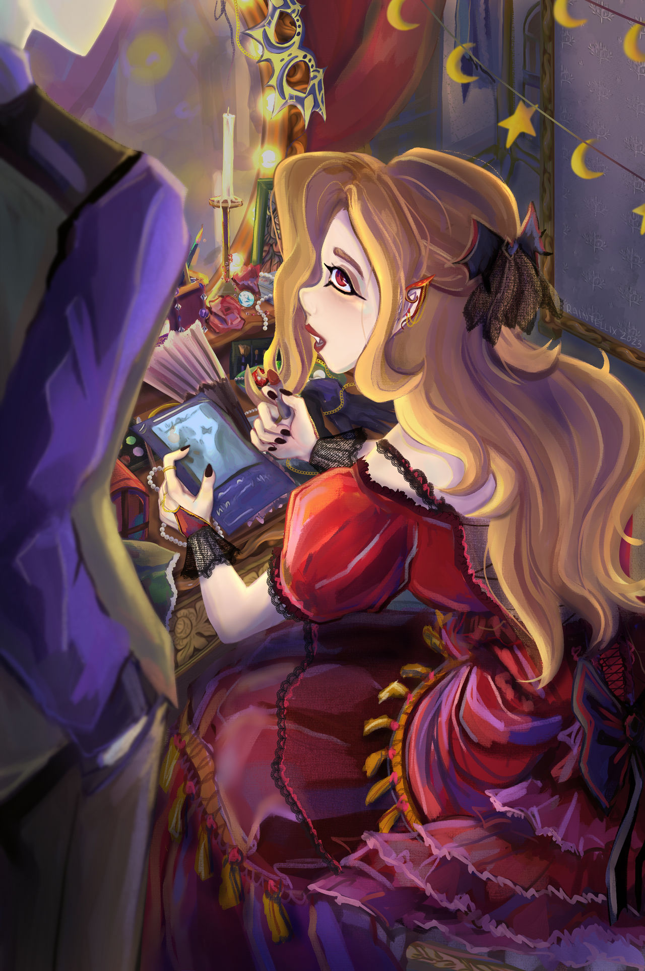 Behind the Scenes | OC by RAINTELLIX on DeviantArt Behind the Scenes | OC by RAINTELLIX on DeviantArt