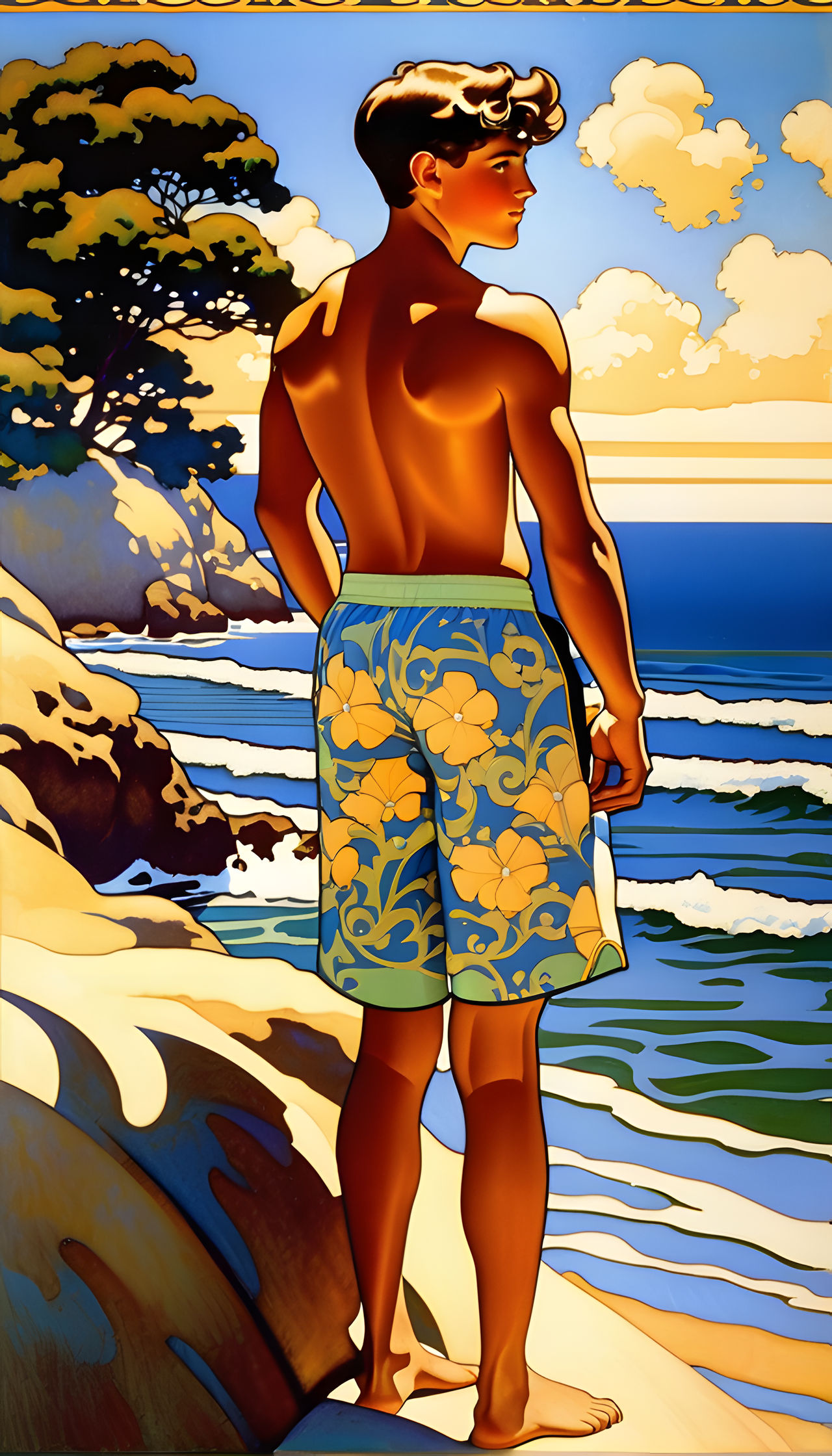 Beach 41 By Veravee On Deviantart